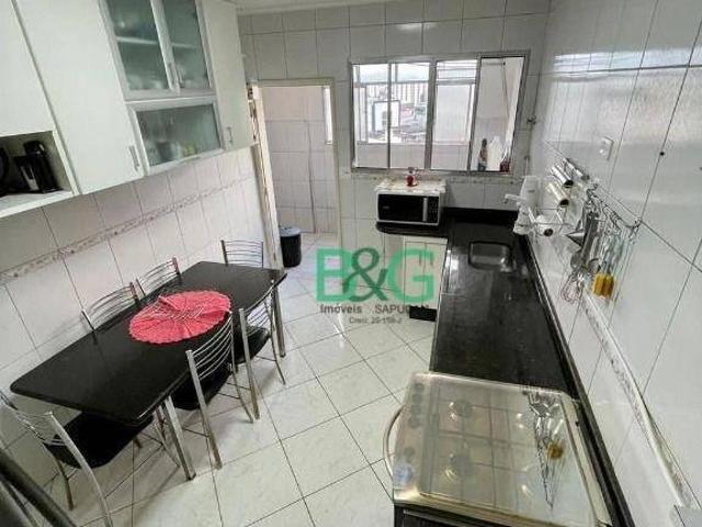 Apartamento em Centro, Guarulhos/SP de 98m² 3 quartos à venda por R$ 405.600,00