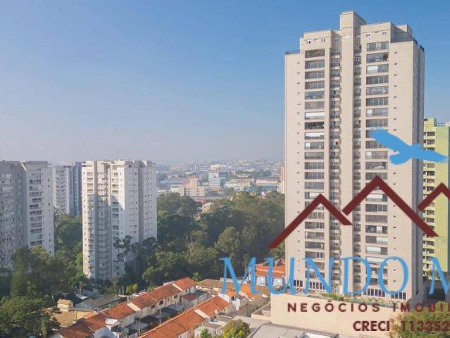 Apartamento em Centro, Diadema/SP de 130m² 4 quartos à venda por R$ 1.454.104,00