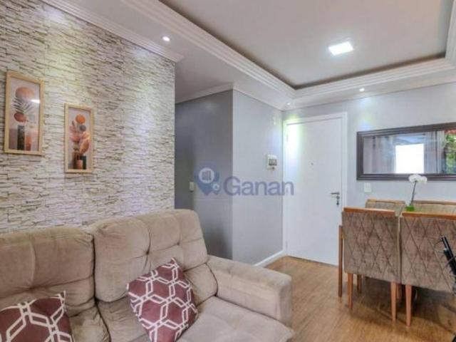 Apartamento em Centro, Diadema/SP de 54m² 2 quartos à venda por R$ 370.000,00