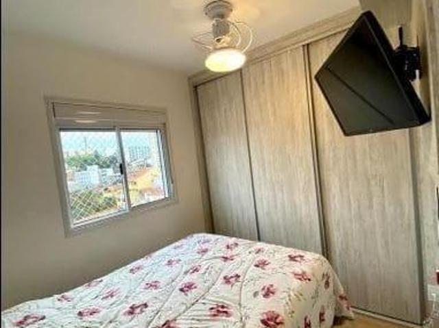Apartamento em Centro, Diadema/SP de 56m² 2 quartos à venda por R$ 490.000,00