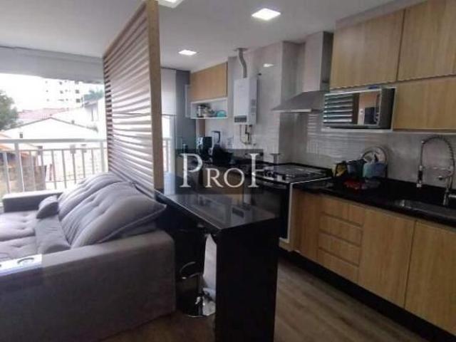 Apartamento em Centro, Diadema/SP de 52m² 2 quartos à venda por R$ 540.000,00