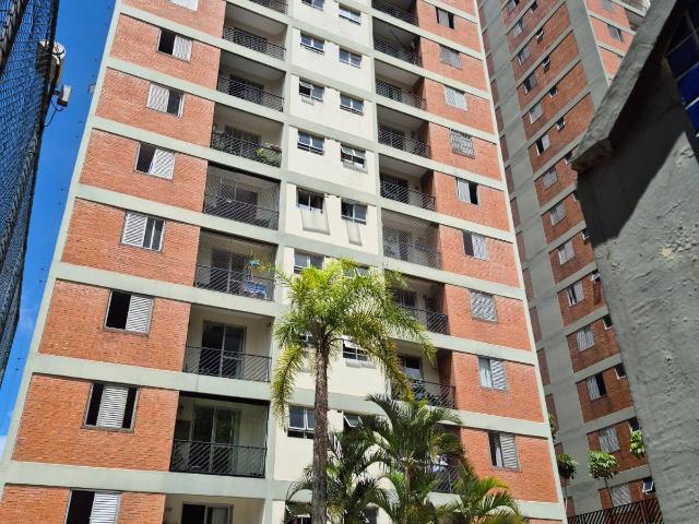 Apartamento em Centro, Diadema/SP de 68m² 2 quartos à venda por R$ 448.900,00
