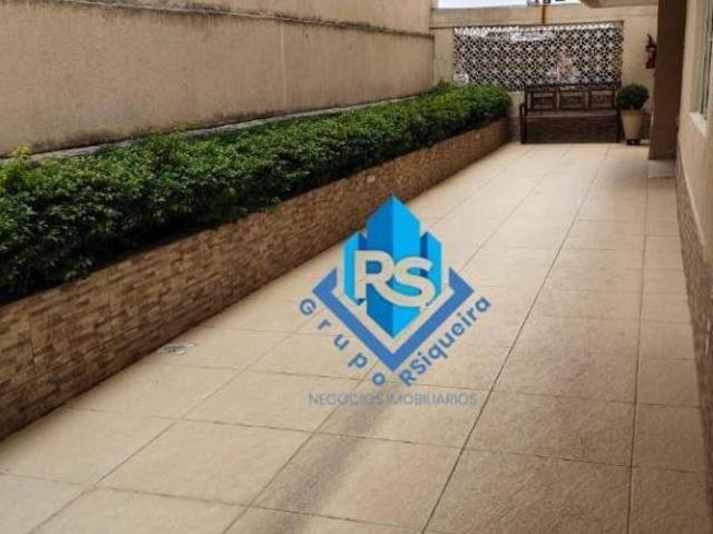 Apartamento em Centro, Diadema/SP de 62m² 2 quartos à venda por R$ 280.000,00