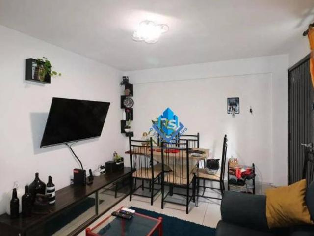 Apartamento em Centro, Diadema/SP de 73m² 3 quartos à venda por R$ 372.000,00