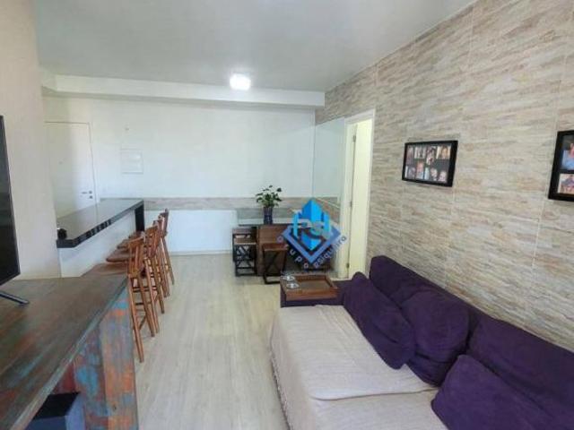 Apartamento em Centro, Diadema/SP de 80m² 3 quartos à venda por R$ 750.000,00