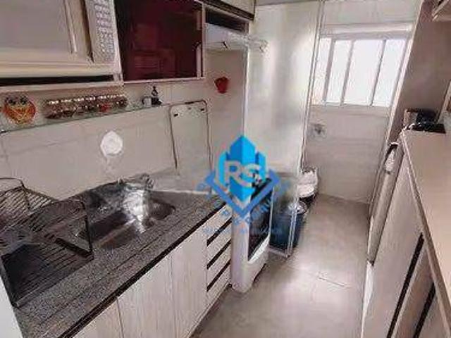 Apartamento em Centro, Diadema/SP de 98m² 3 quartos à venda por R$ 619.900,00