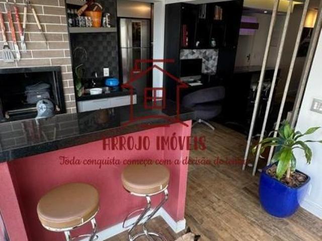 Apartamento em Centro, Diadema/SP de 91m² 3 quartos à venda por R$ 1.045.000,00