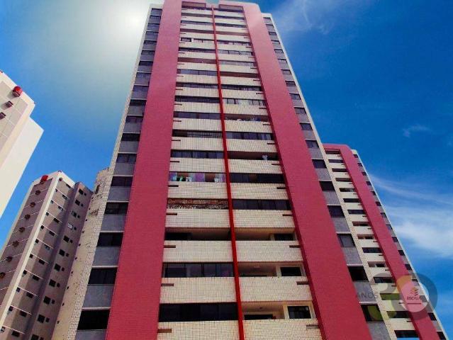 Apartamento em Centro, Fortaleza/CE de 112m² 3 quartos à venda por R$ 599.900,00