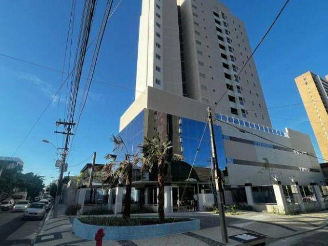 Apartamento em Centro, Fortaleza/CE de 38m² 1 quartos à venda por R$ 563.846,07