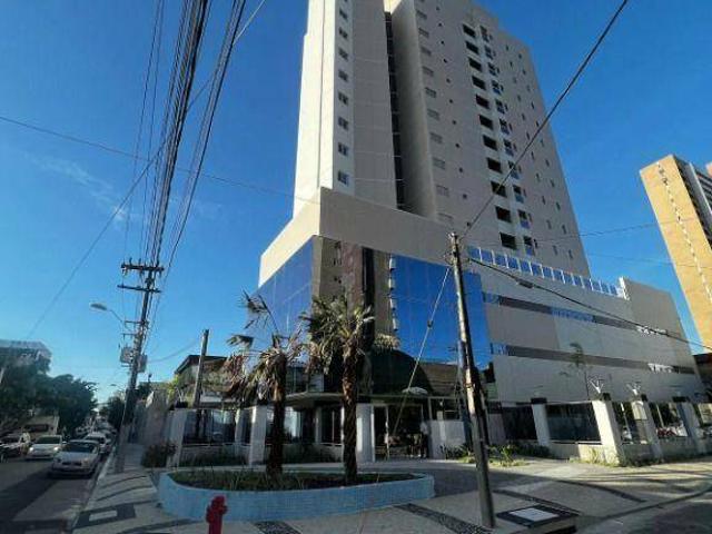 Apartamento em Centro, Fortaleza/CE de 38m² 1 quartos à venda por R$ 562.946,07