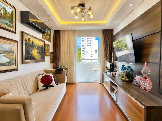 Apartamento em Centro, Florianópolis/SC de 106m² 3 quartos à venda por R$ 1.269.900,00