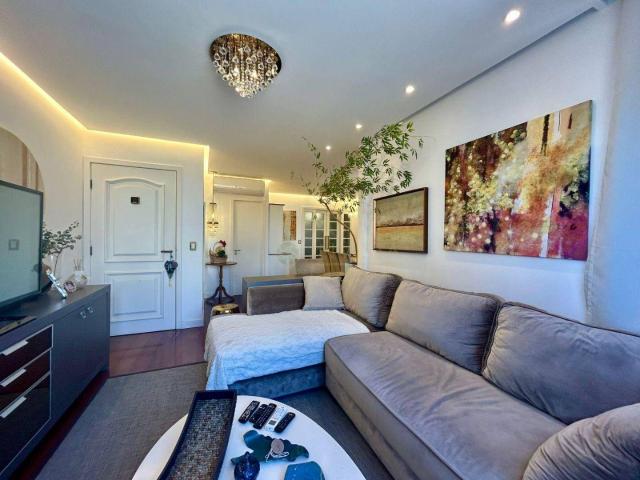 Apartamento em Centro, Florianópolis/SC de 120m² 4 quartos à venda por R$ 1.389.900,00