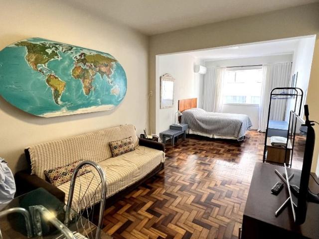 Apartamento em Centro, Florianópolis/SC de 49m² 1 quartos à venda por R$ 476.900,00