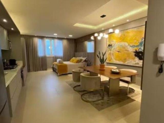 Apartamento em Centro, Florianópolis/SC de 43m² 1 quartos à venda por R$ 1.349.000,00