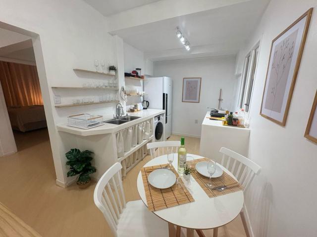 Apartamento em Centro, Florianópolis/SC de 58m² 2 quartos à venda por R$ 449.000,00