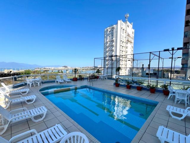 Apartamento em Centro, Florianópolis/SC de 86m² 3 quartos à venda por R$ 894.900,00