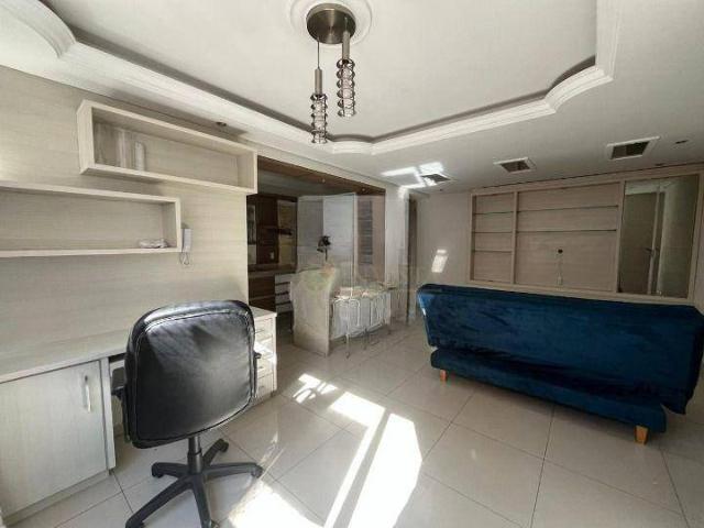Apartamento em Centro, Florianópolis/SC de 80m² 2 quartos à venda por R$ 899.000,00