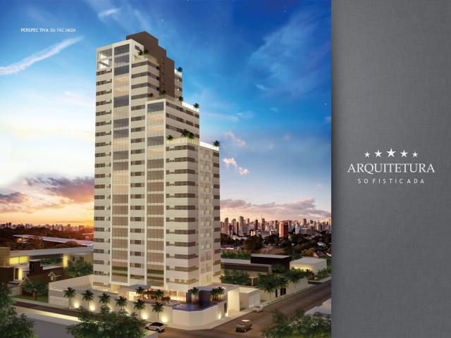 Apartamento em Centro, Franca/SP de 150m² 3 quartos à venda por R$ 1.199.000,00
