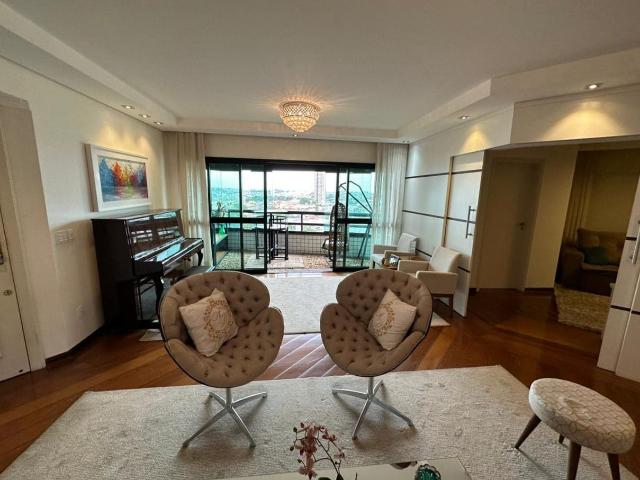Apartamento em Centro, Franca/SP de 190m² 4 quartos à venda por R$ 1.049.900,00