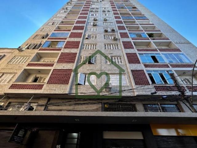 Apartamento em Centro Histórico, Porto Alegre/RS de 0m² 1 quartos à venda por R$ 165.000,00