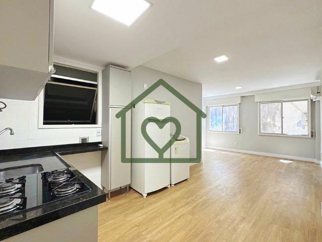Apartamento em Centro Histórico, Porto Alegre/RS de 0m² 1 quartos à venda por R$ 218.000,00
