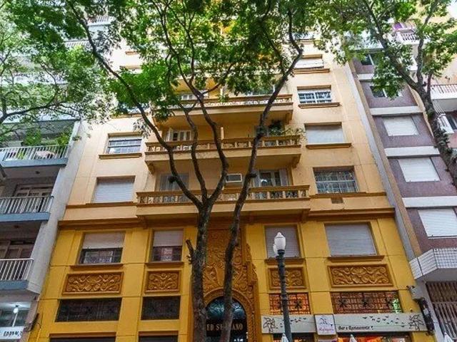 Apartamento em Centro Histórico, Porto Alegre/RS de 101m² 3 quartos à venda por R$ 584.000,00
