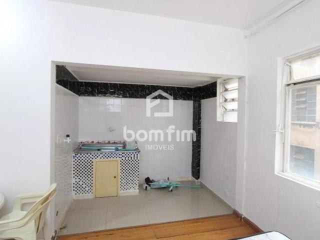 Apartamento em Centro Histórico, Porto Alegre/RS de 24m² 1 quartos à venda por R$ 155.000,00