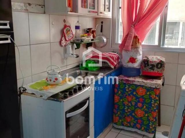 Apartamento em Centro Histórico, Porto Alegre/RS de 52m² 2 quartos à venda por R$ 190.000,00
