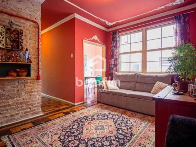 Apartamento em Centro Histórico, Porto Alegre/RS de 72m² 3 quartos à venda por R$ 400.000,00