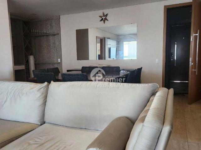 Apartamento em Centro, Indaiatuba/SP de 141m² 3 quartos à venda por R$ 1.800.000,00 ou para locação R$ 11.000,00/mes