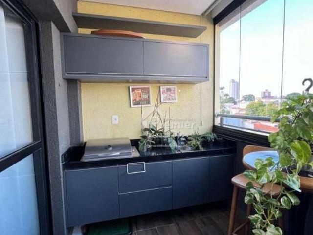 Apartamento em Centro, Indaiatuba/SP de 130m² 3 quartos à venda por R$ 1.285.000,00