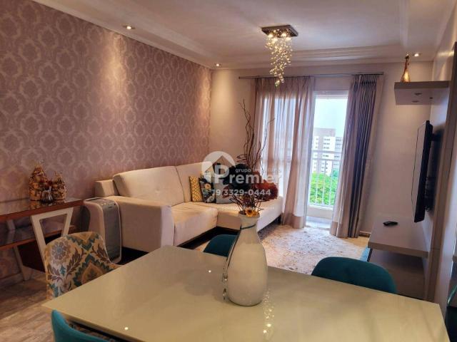 Apartamento em Centro, Indaiatuba/SP de 55m² 2 quartos à venda por R$ 579.000,00