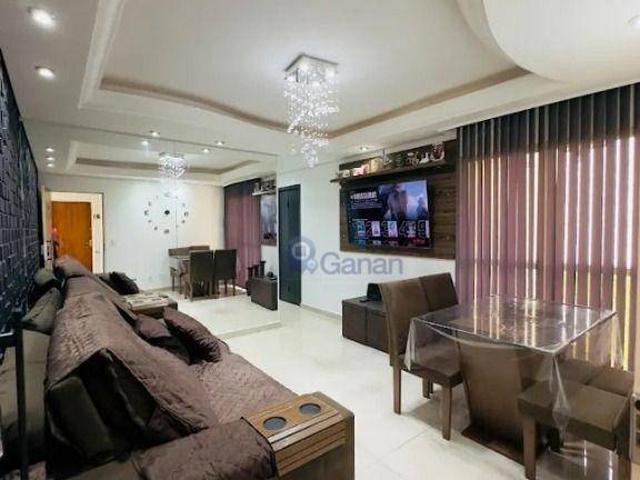 Apartamento em Centro, Indaiatuba/SP de 65m² 2 quartos à venda por R$ 338.900,00
