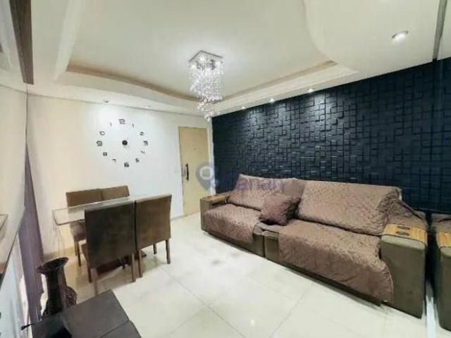 Apartamento em Centro, Indaiatuba/SP de 65m² 2 quartos à venda por R$ 339.000,00
