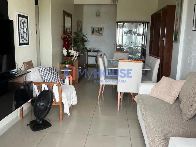 Apartamento em Centro, Ilhéus/BA de 130m² 3 quartos à venda por R$ 549.000,00
