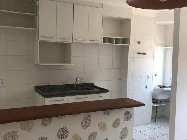 Apartamento em Rancho Grande, Itu/SP de 46m² 2 quartos à venda por R$ 210.000,00