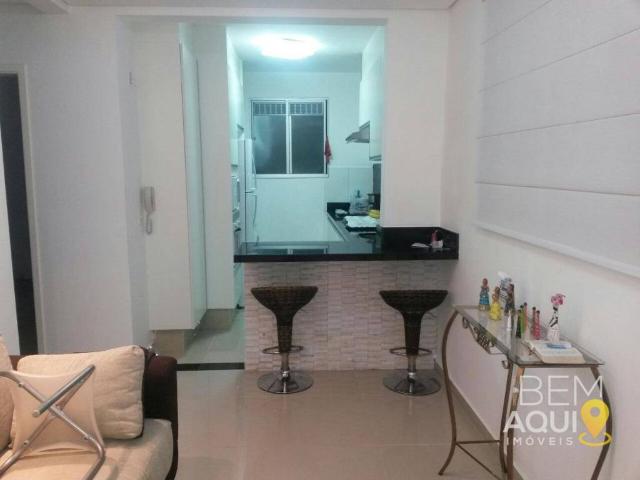 Apartamento em Centro, Itu/SP de 47m² 2 quartos à venda por R$ 244.900,00