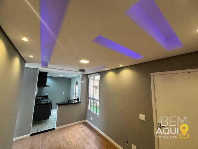 Apartamento em Centro, Itu/SP de 52m² 2 quartos à venda por R$ 278.000,00