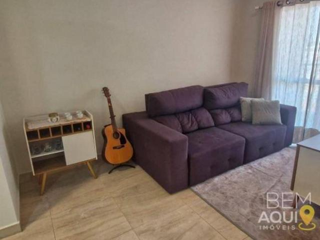 Apartamento em Centro, Itu/SP de 82m² 3 quartos à venda por R$ 525.000,00