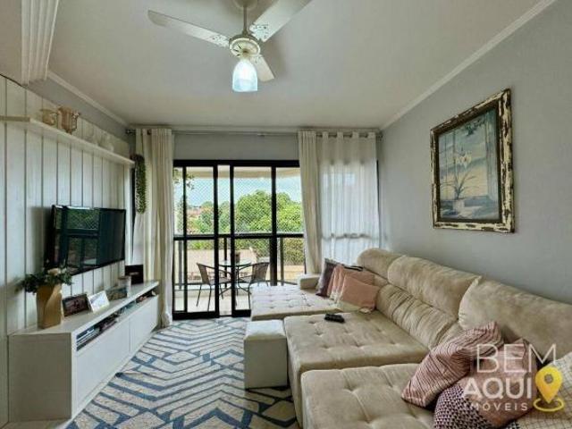 Apartamento em Centro, Itu/SP de 90m² 3 quartos à venda por R$ 550.000,00