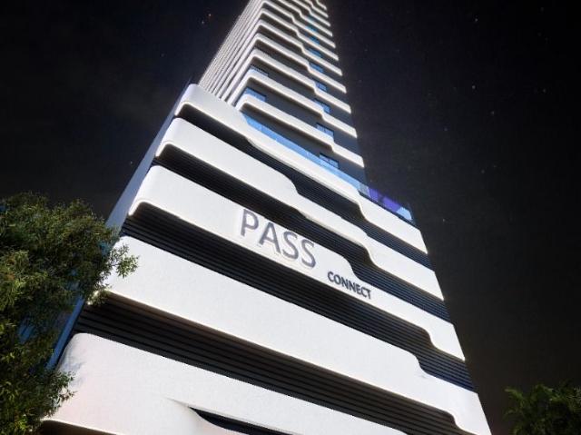 Apartamento em Centro, Itajaí/SC de 28m² 1 quartos à venda por R$ 559.900,00