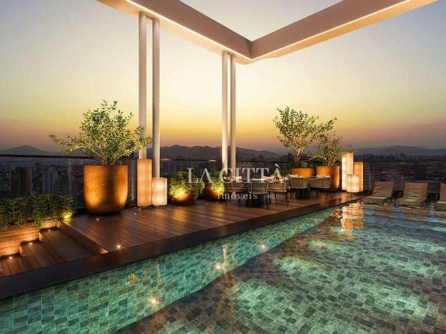 Apartamento em Centro, Itajaí/SC de 28m² 1 quartos à venda por R$ 724.977,09