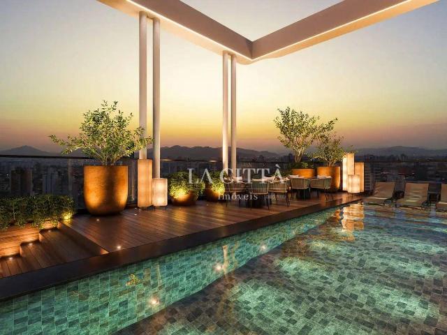 Apartamento em Centro, Itajaí/SC de 32m² 1 quartos à venda por R$ 710.408,65