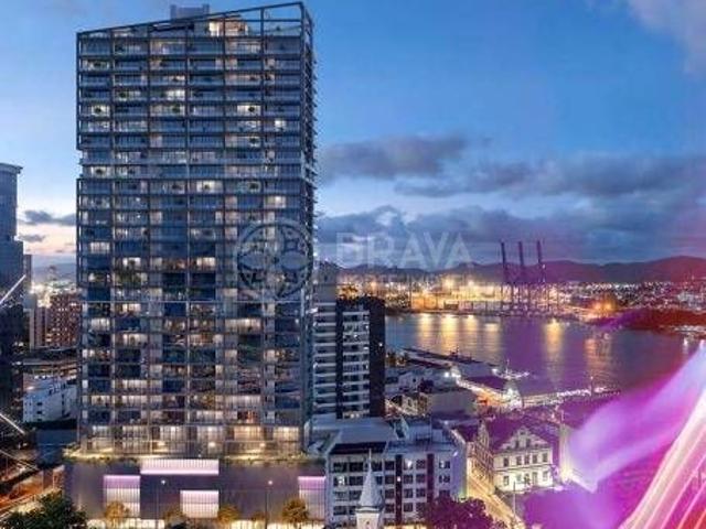 Apartamento em Centro, Itajaí/SC de 46m² 1 quartos à venda por R$ 769.000,00