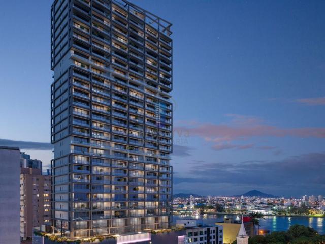 Apartamento em Centro, Itajaí/SC de 46m² 1 quartos à venda por R$ 738.000,00