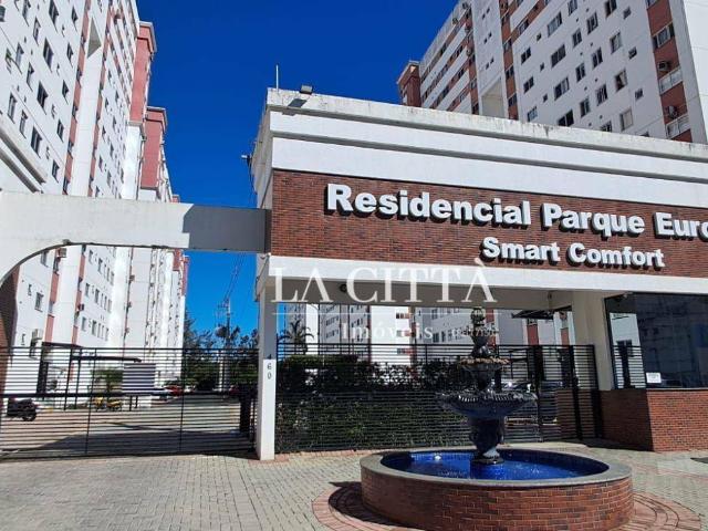 Apartamento em Centro, Itajaí/SC de 46m² 2 quartos para locação R$ 2.480,00/mes