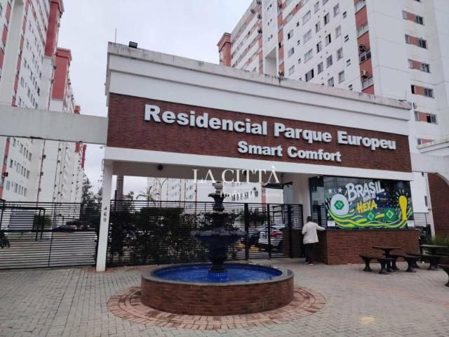 Apartamento em Centro, Itajaí/SC de 46m² 2 quartos para locação R$ 3.000,00/mes