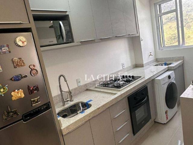 Apartamento em Centro, Itajaí/SC de 46m² 2 quartos para locação R$ 3.000,00/mes