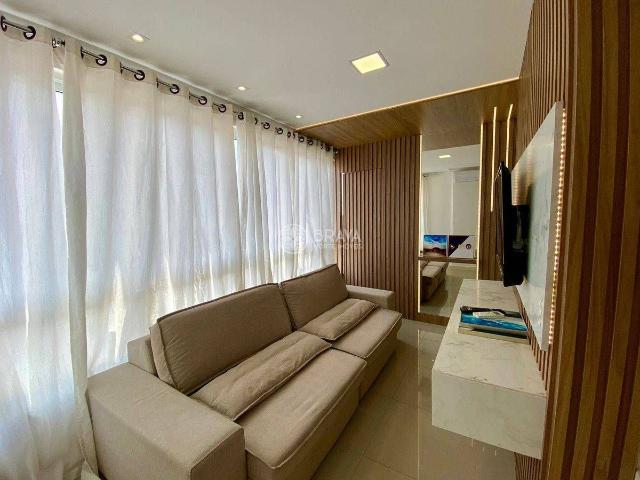 Apartamento em Centro, Itajaí/SC de 50m² 1 quartos para locação R$ 4.000,00/mes