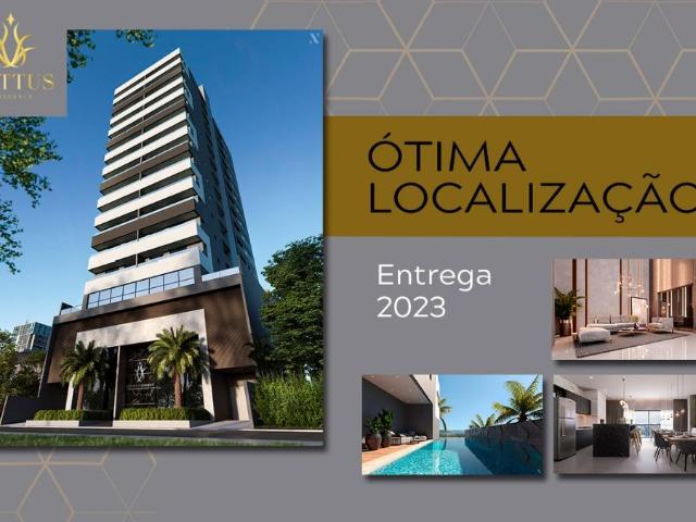 Apartamento em Centro, Itajaí/SC de 80m² 2 quartos à venda por R$ 977.000,00